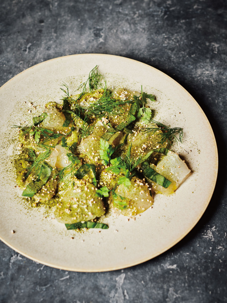 OXOMOCO（オショモコ） | THE RESTAURANT | 広尾