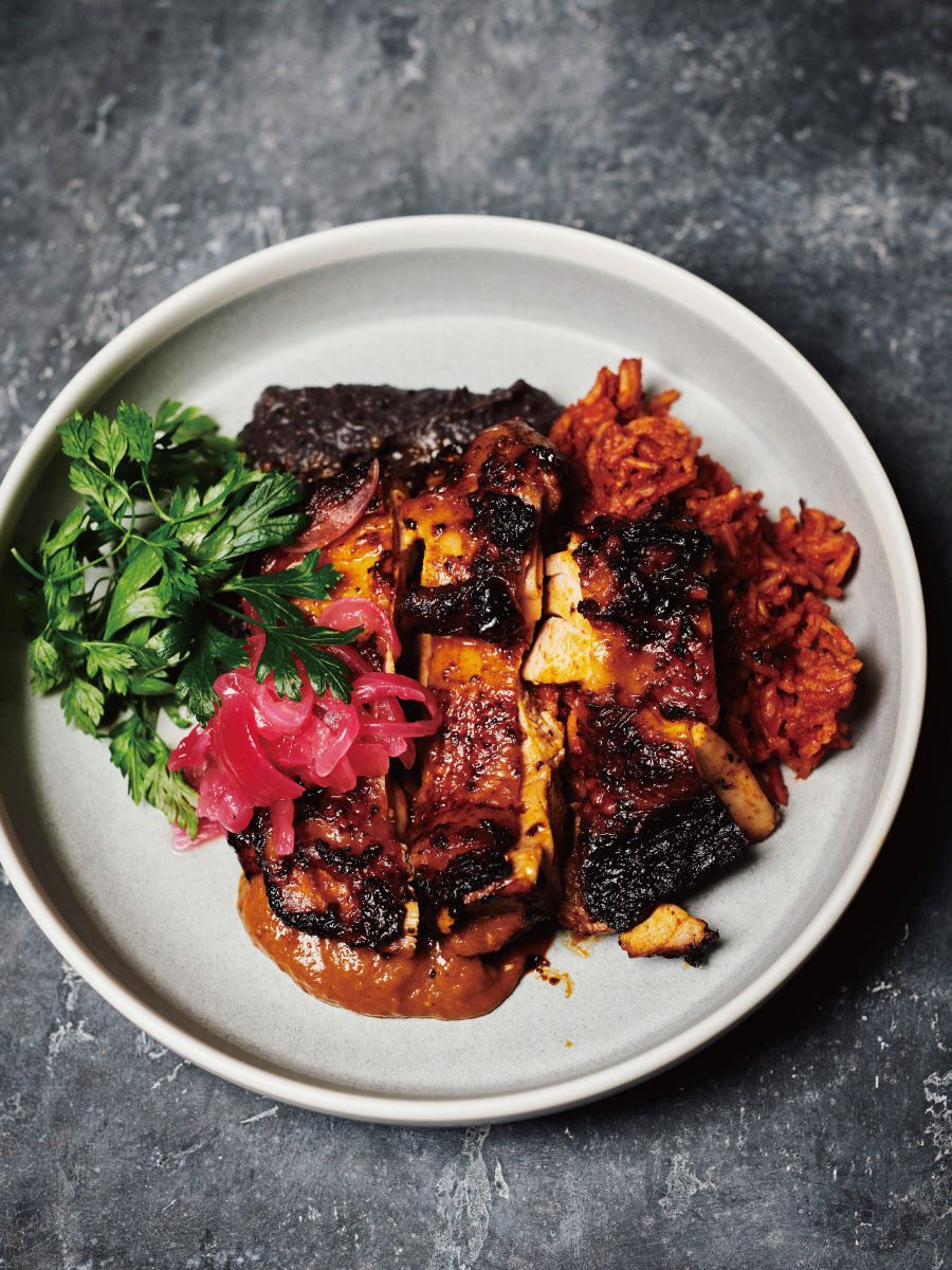 OXOMOCO | THE RESTAURANT - HIROO